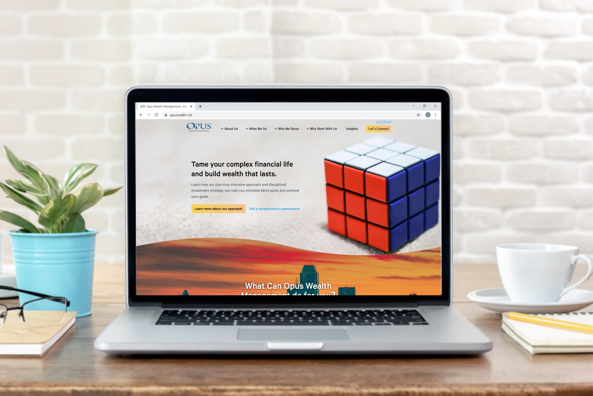 Opus Wealth Management Launches New Chapter – And New Look - Opus ...